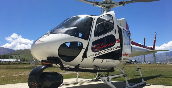 Shotover Camera Systems