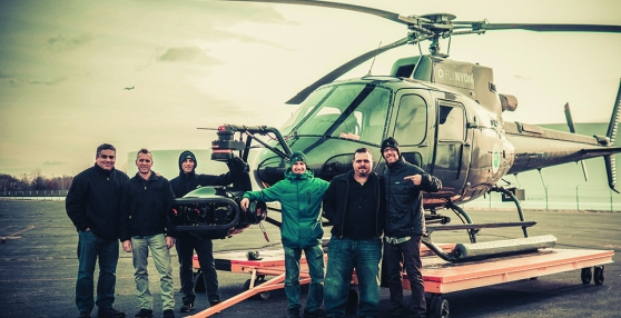 Shotover Camera Systems