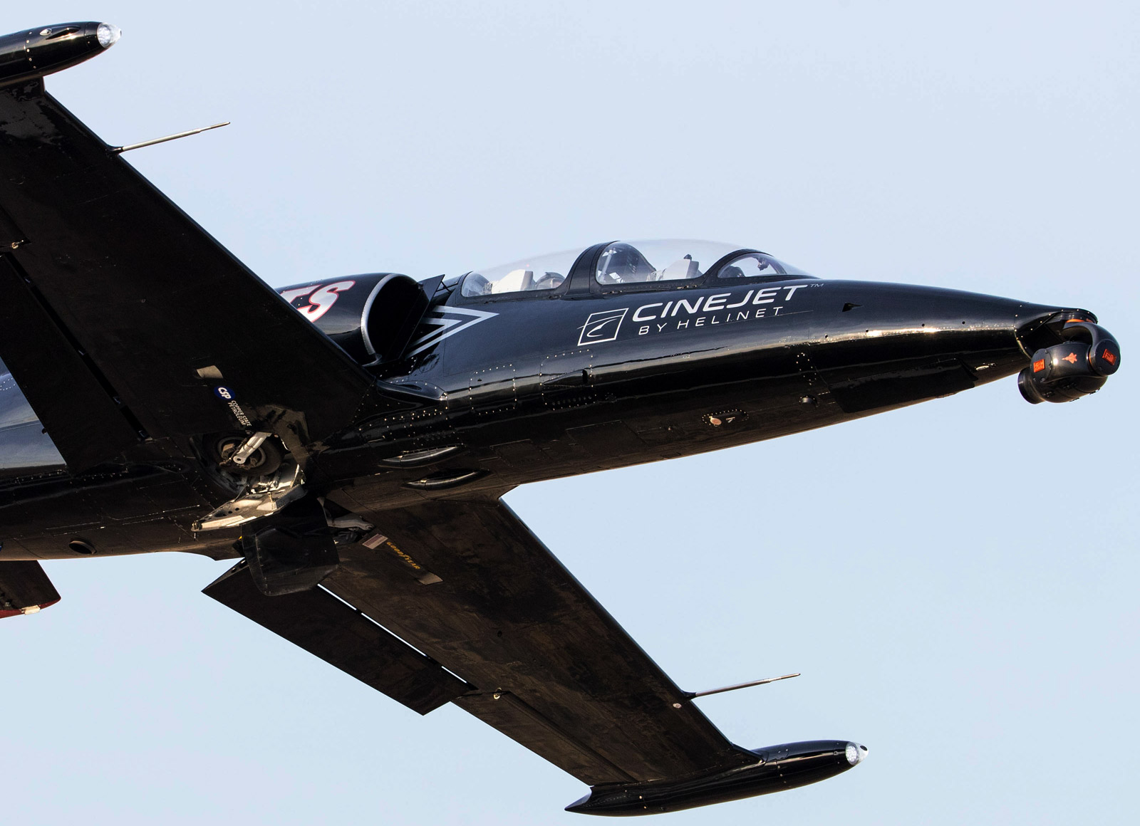 SHOTOVER F1 RUSH is specifically tailored for the unique capabilities ...